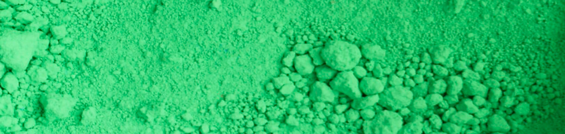 Fluorescent Green Powder – All Colour Supplies